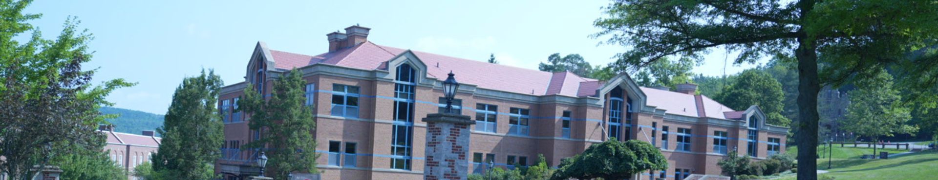 Powell Campus Center | Campus Map | Alfred University