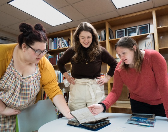 Libraries | Alfred University