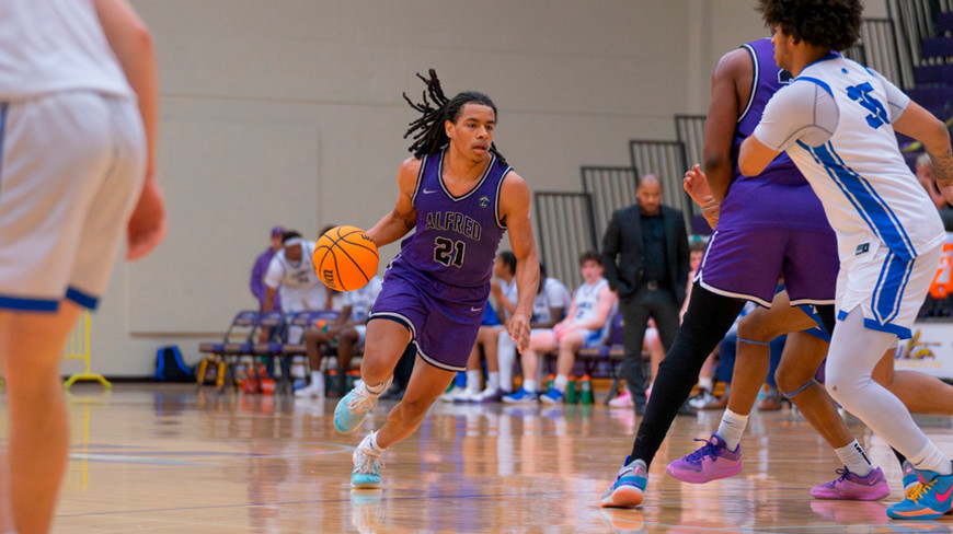 Men's Basketball Prospect | Pre-College Programs | Alfred University