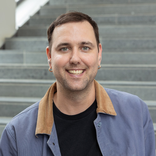 Christopher Allen | Faculty/Staff at Alfred University