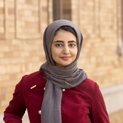 Nikta Amiri | Faculty/Staff at Alfred University