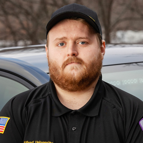 Noah Greene | Faculty/Staff at Alfred University