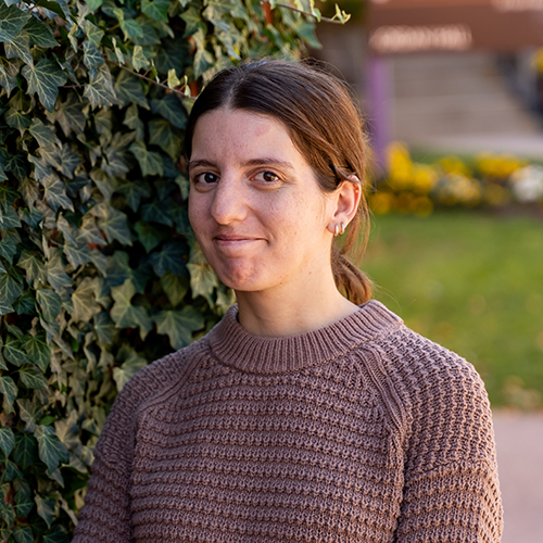 Daniela Isabella | Faculty/Staff at Alfred University