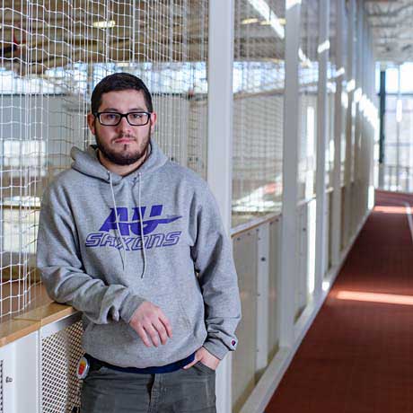 Lane Jacobs | Faculty/Staff at Alfred University
