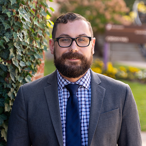 Victor Masciarelli | Faculty/Staff at Alfred University