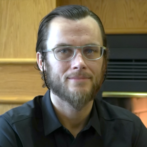 Isaac Matson | Faculty/Staff at Alfred University