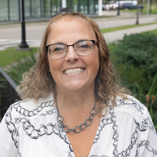 Audrea Sirianni | Faculty/Staff at Alfred University