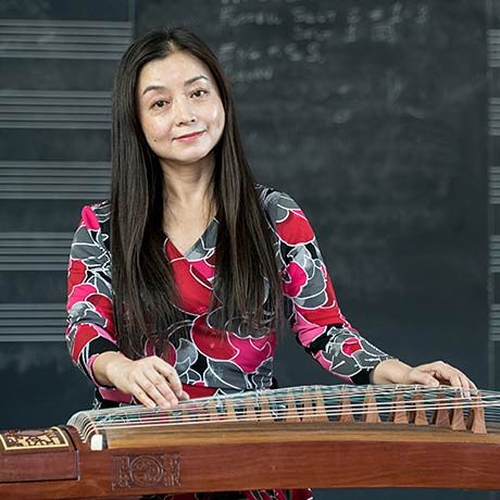 Daisy Wu | Faculty/Staff at Alfred University