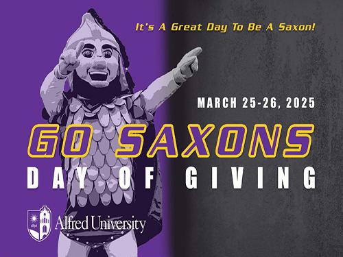 Saxon Athletics | Alfred University