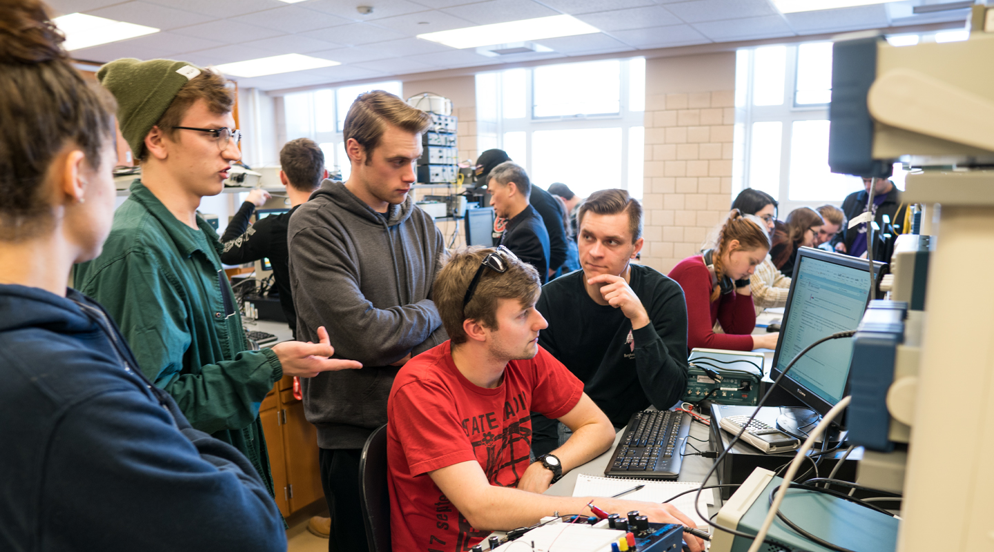 Electrical Engineering | Alfred University