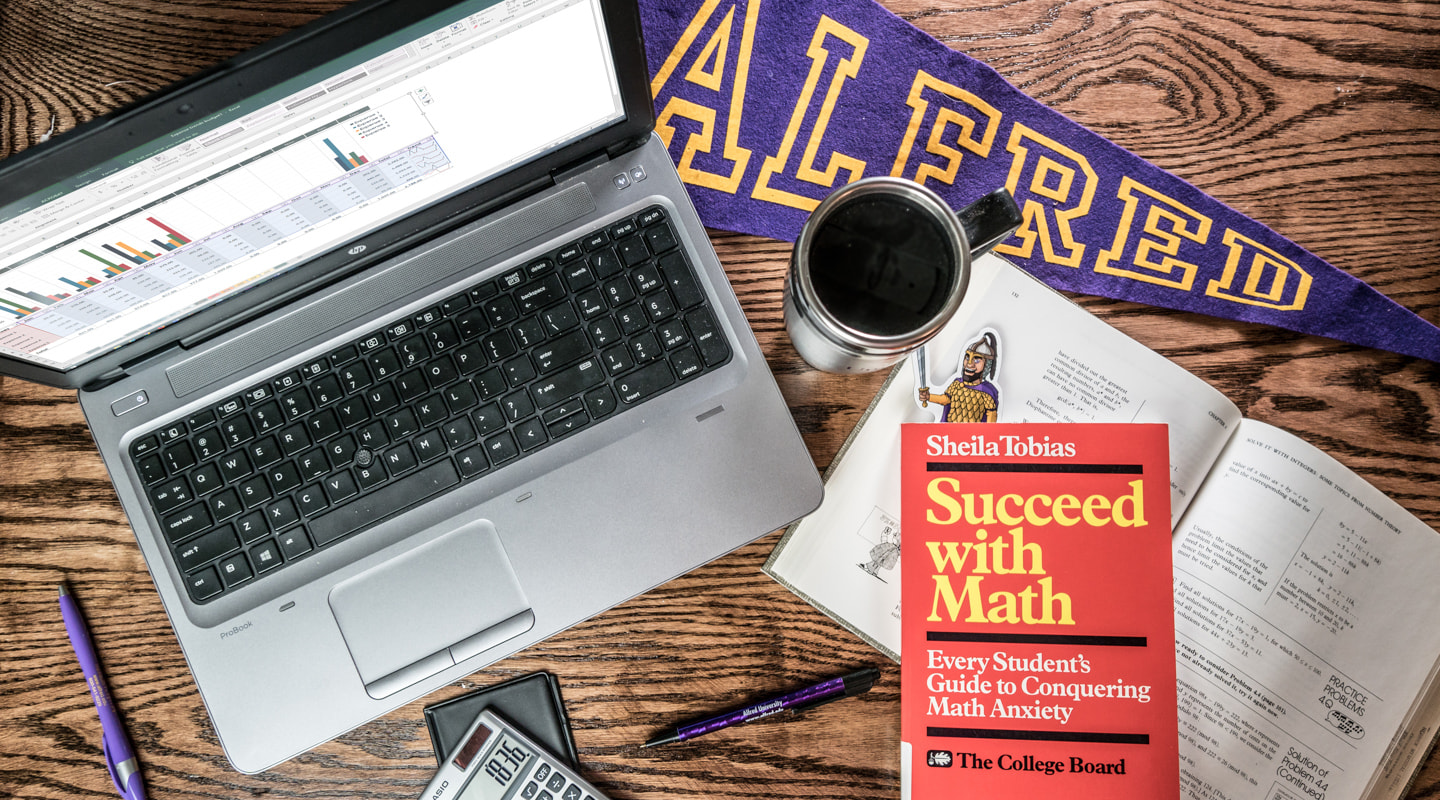 Mathematics (BS) | Alfred University