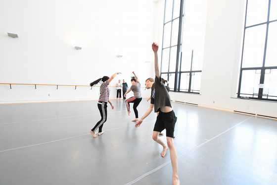 Dance | Alfred University