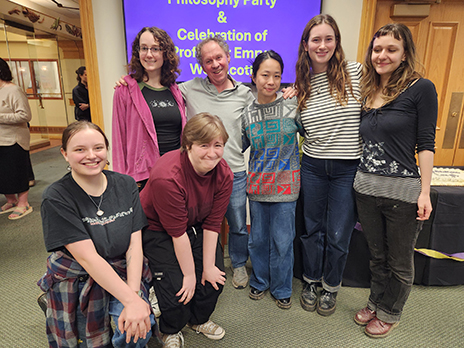 Enrollment in CLAS philosophy courses on the rise | Alfred University News