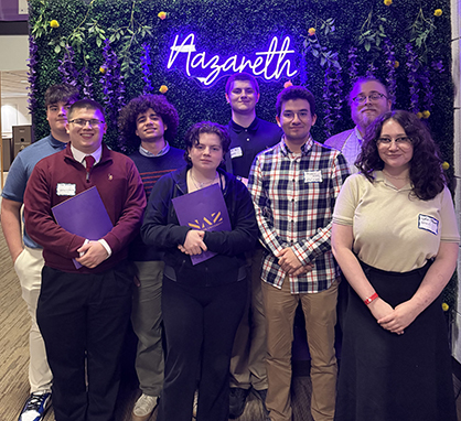 Alfred University students present original research at Rochester ...