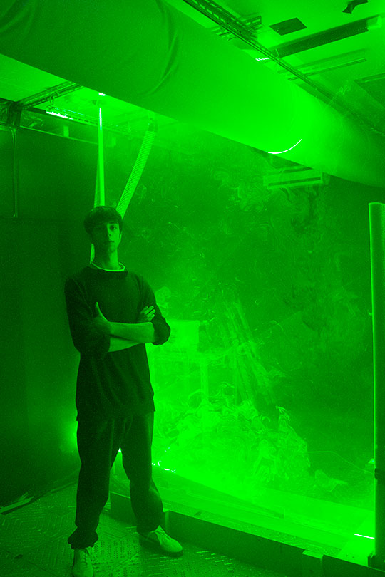 Alfred University senior travels to Japan to take part in summer ...