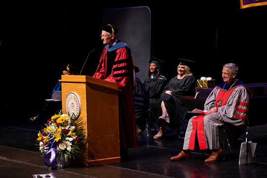 Alfred University holds commencement ceremonies for AUNY graduates ...
