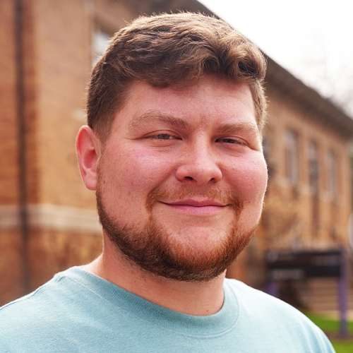 Aiden Clair W. | Faculty & Staff at Alfred University