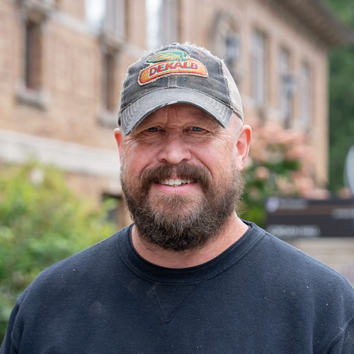 Daniel Fuller J. | Faculty & Staff at Alfred University