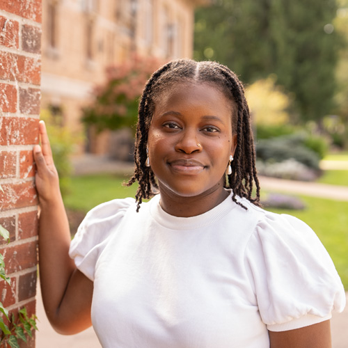 Shauna-Kay Harrison G. | Faculty & Staff at Alfred University