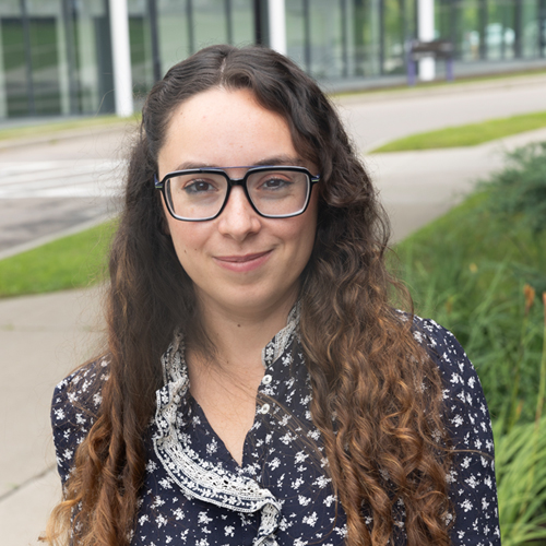 Ariela Parisi | Faculty & Staff at Alfred University