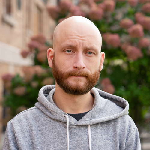 Christopher Stuart T. | Faculty & Staff at Alfred University