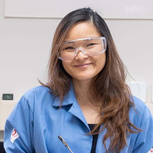 Rebecca Welch S. | Faculty & Staff at Alfred University