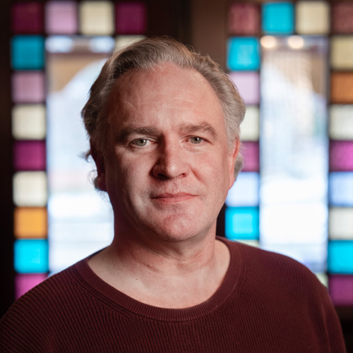 Michael Wesley | Faculty & Staff at Alfred University