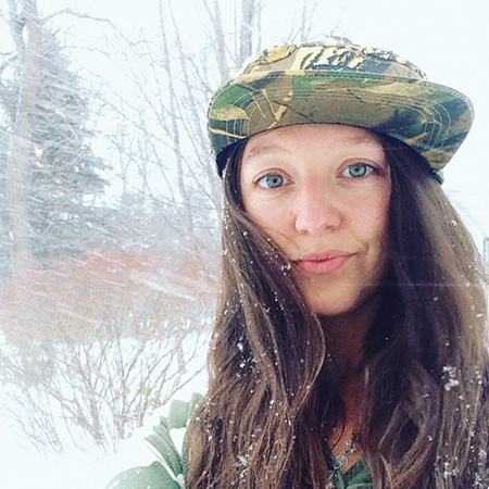 Amis Crawford '10 | Alfred University