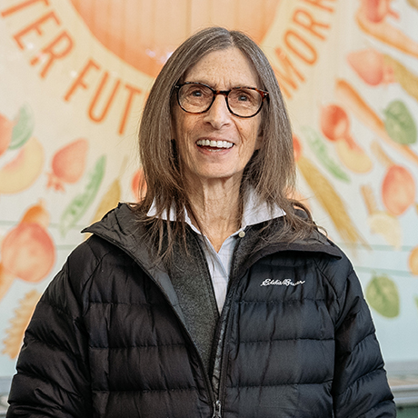 Enid Borden '72 | Alfred University