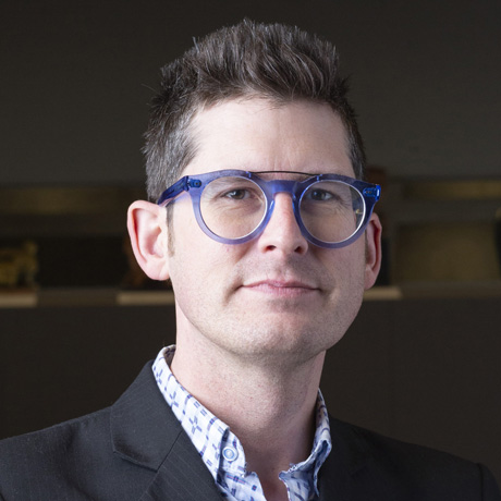 Garth Johnson '00 | Alfred University