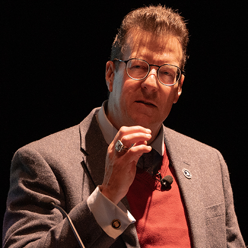 Matthew Versaggi '87 | Alfred University