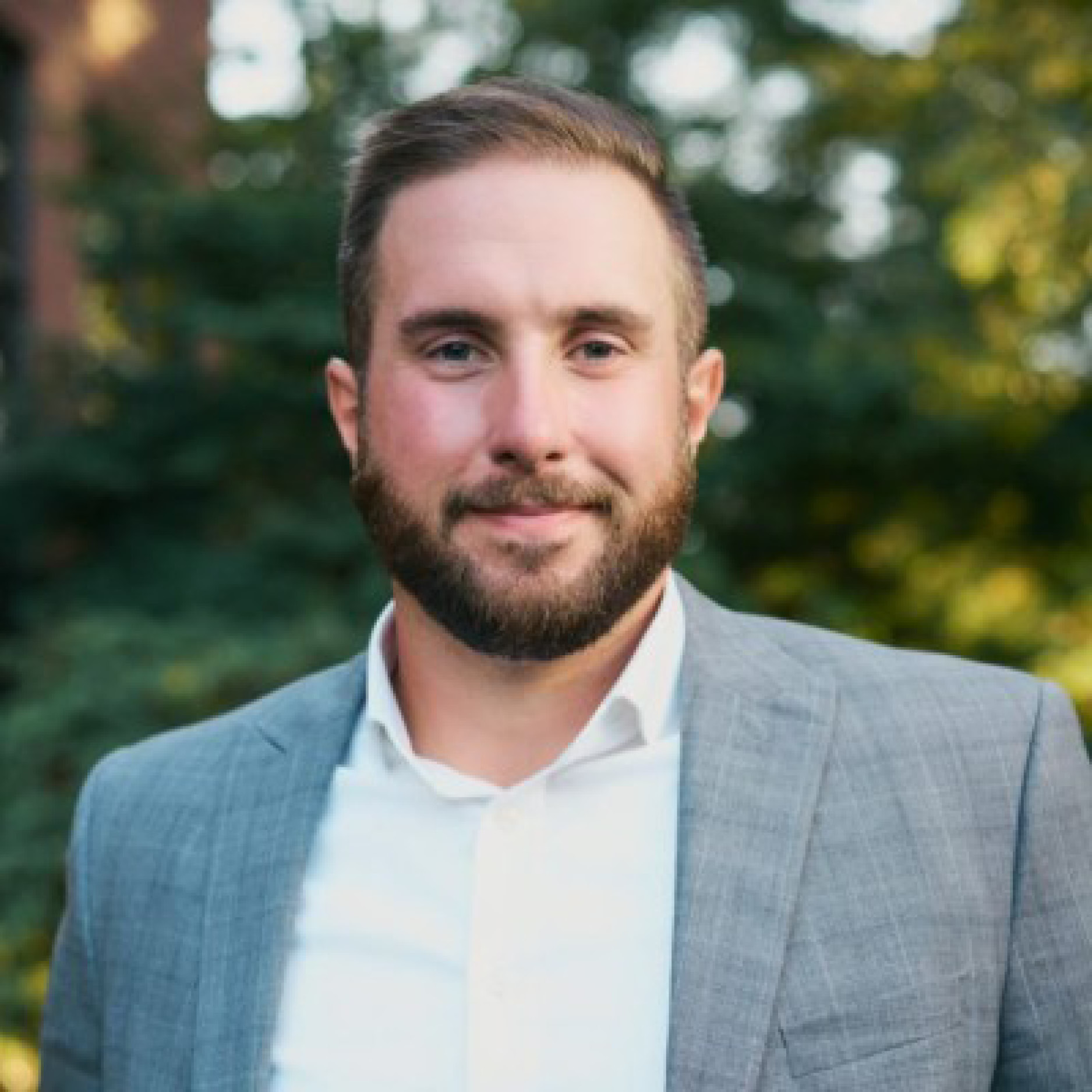 Zach Harrington '14 | Alfred University