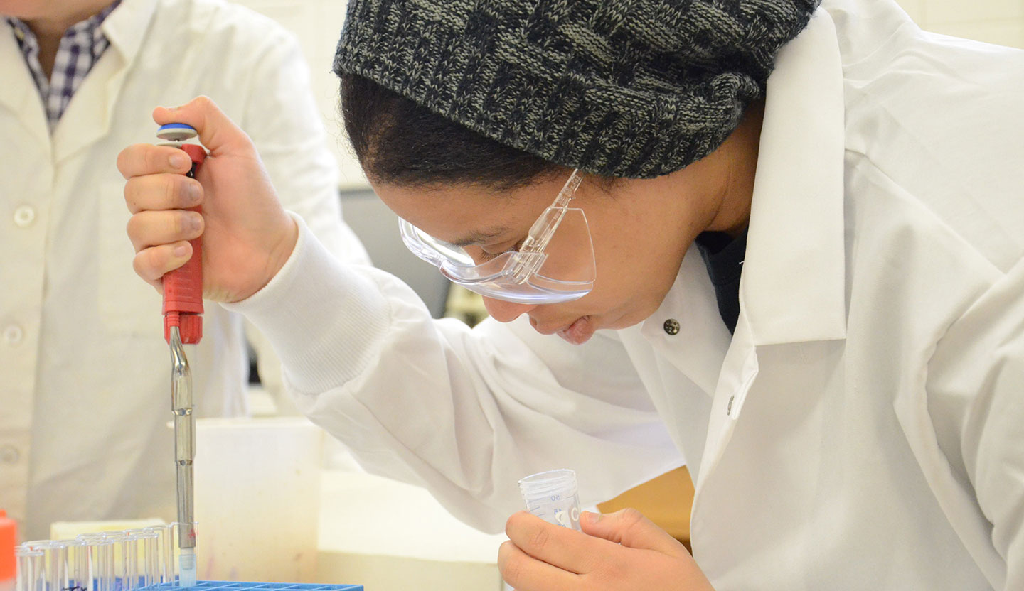 Biochemistry | Alfred University