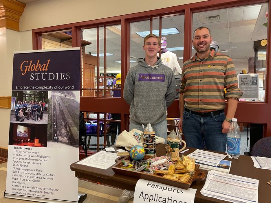 Global Studies | Alfred University