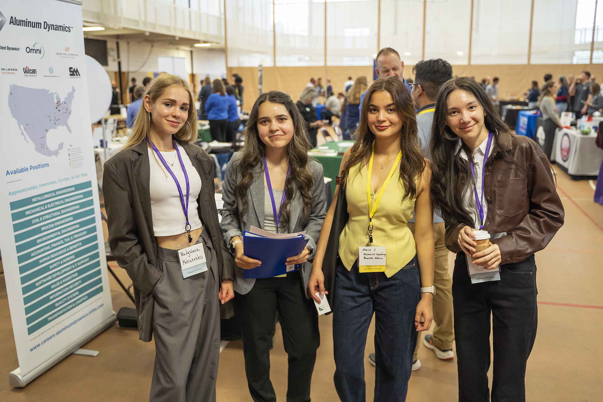 Fall Career Fairs: Networking, Internships, and Job Opportunities ...