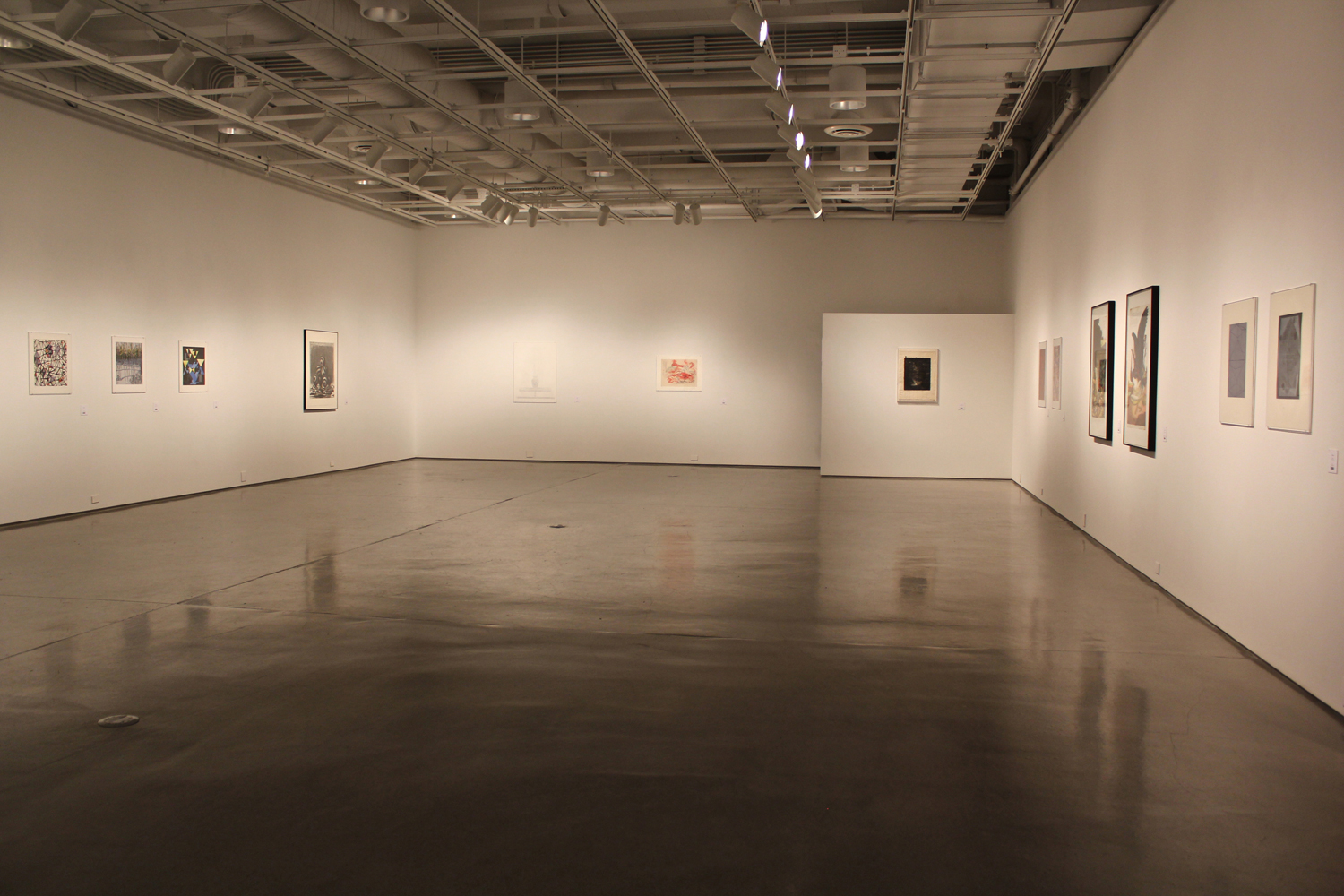 The Art Of Intaglio Exhibit | Fosdick-Nelson Gallery at Alfred U
