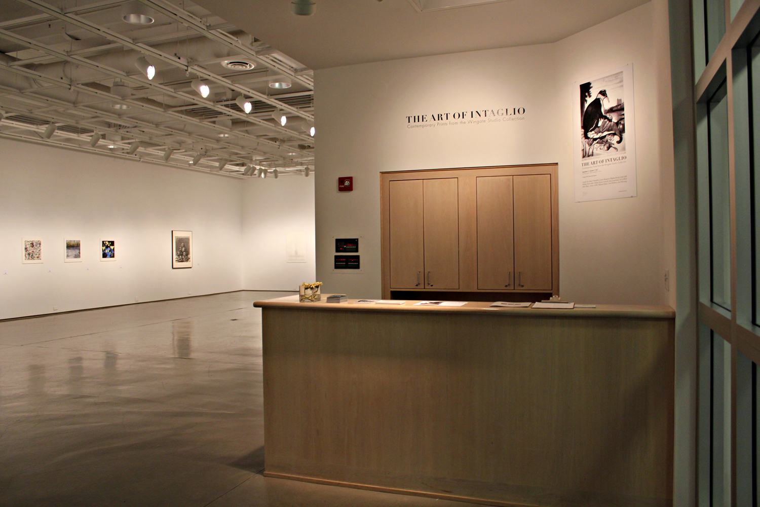The Art Of Intaglio Exhibit | Fosdick-Nelson Gallery at Alfred U
