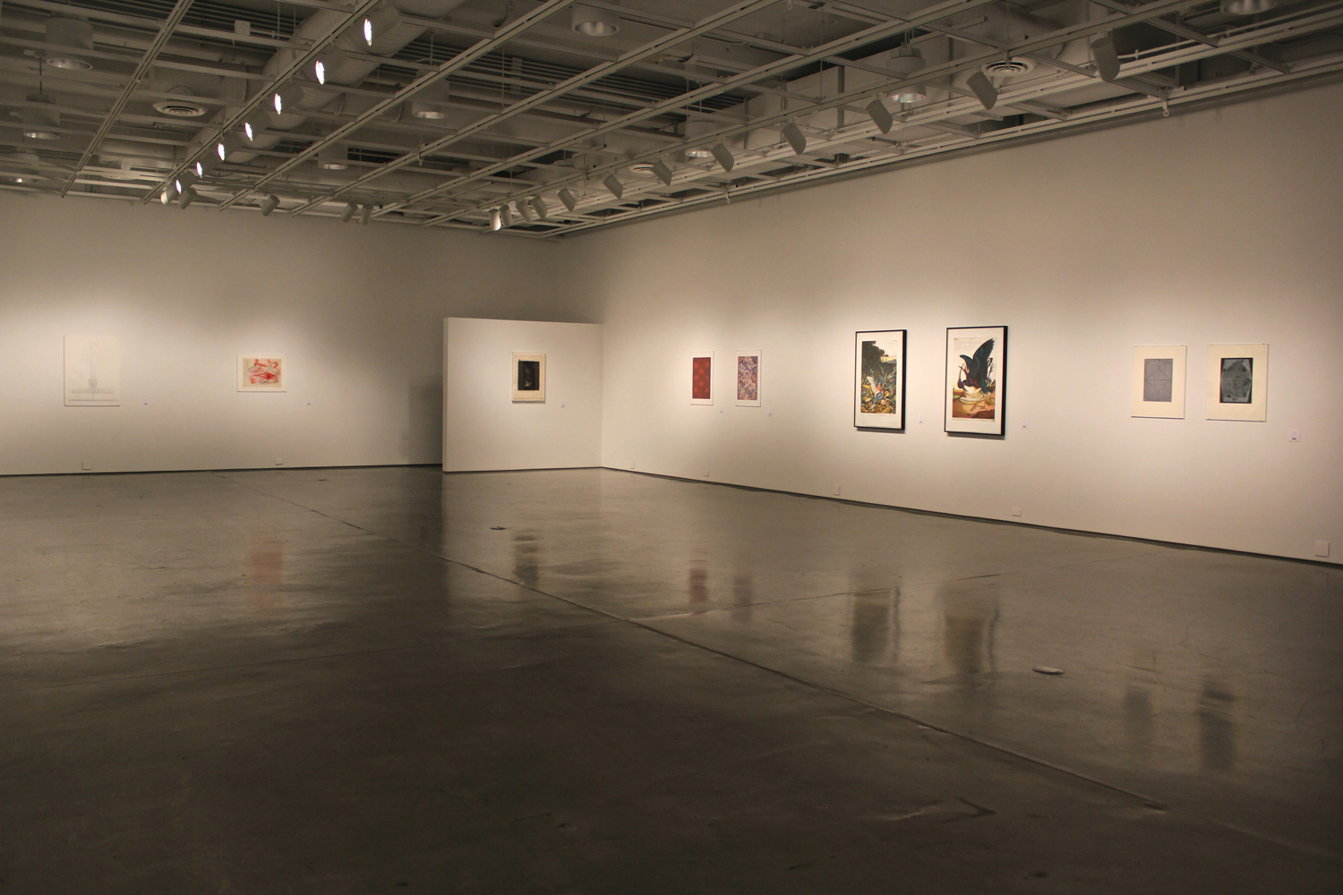 The Art Of Intaglio Exhibit | Fosdick-Nelson Gallery at Alfred U