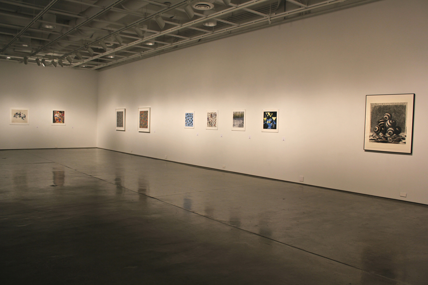 The Art Of Intaglio Exhibit | Fosdick-Nelson Gallery at Alfred U