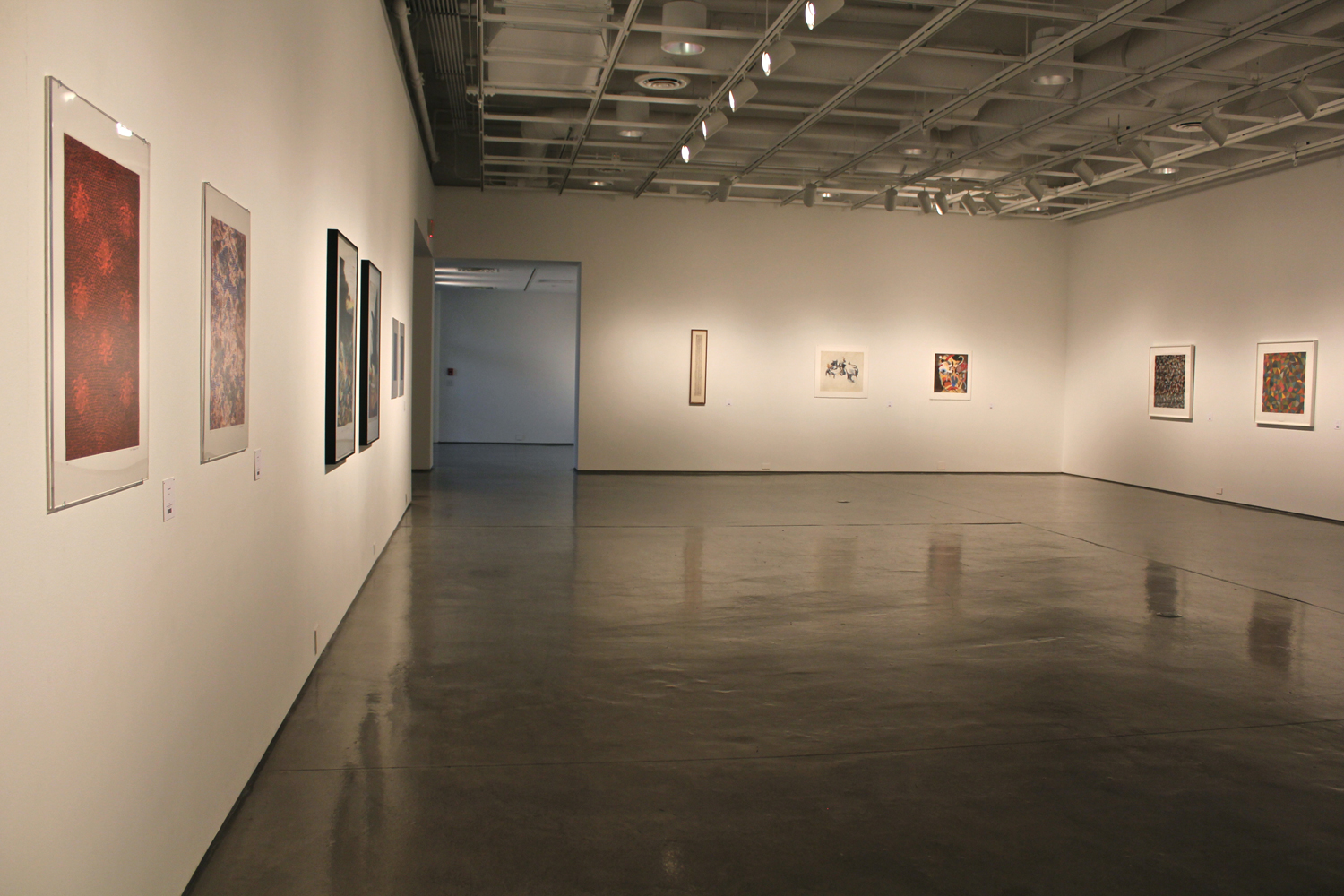 The Art Of Intaglio Exhibit | Fosdick-Nelson Gallery at Alfred U