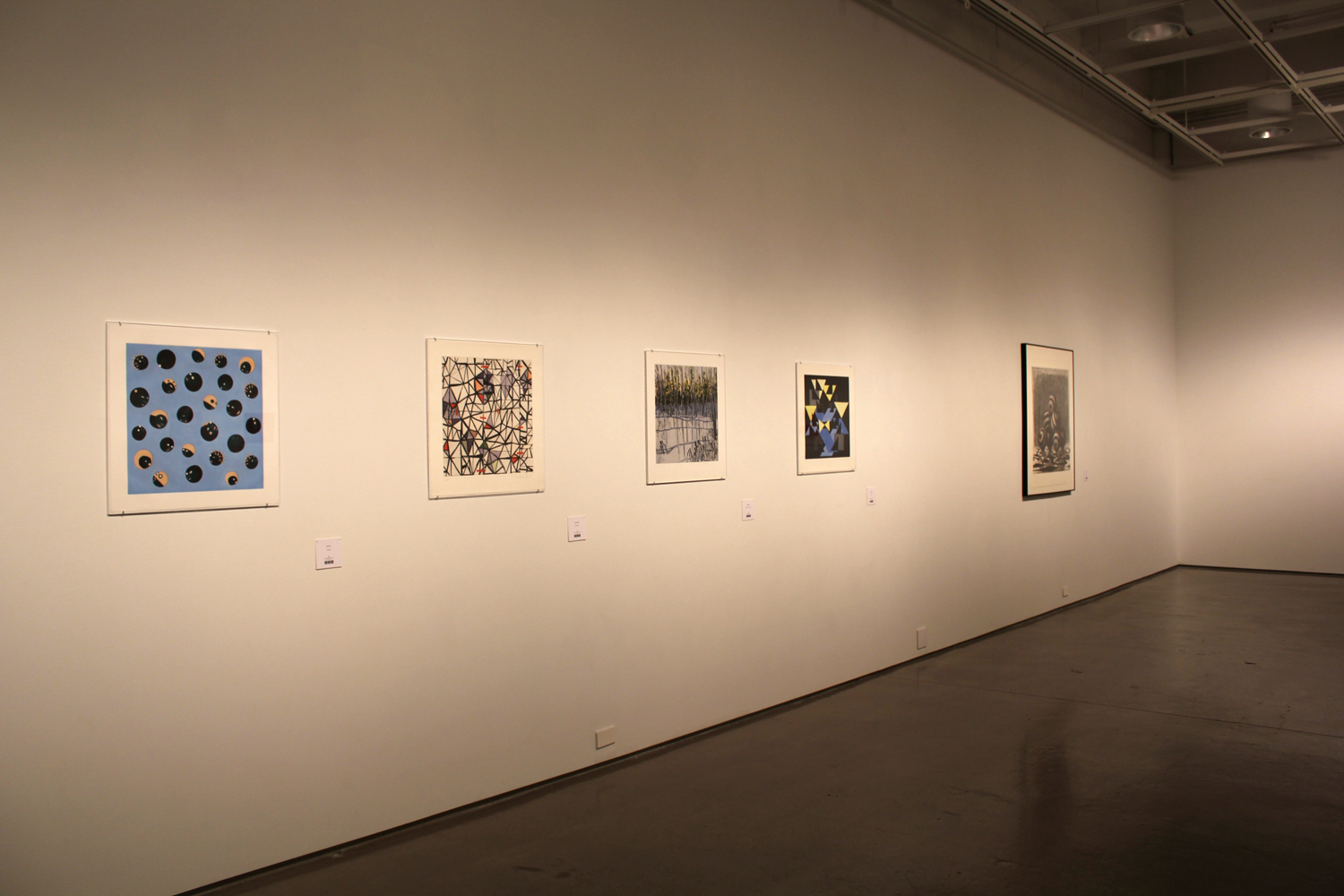 The Art Of Intaglio Exhibit | Fosdick-Nelson Gallery at Alfred U