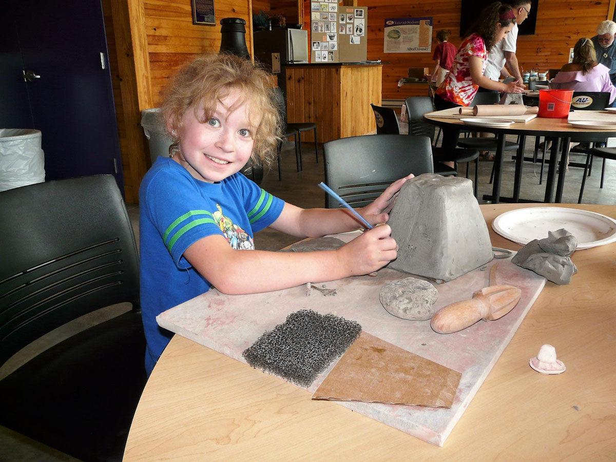 Clay Workshop Gallery | Alfred University