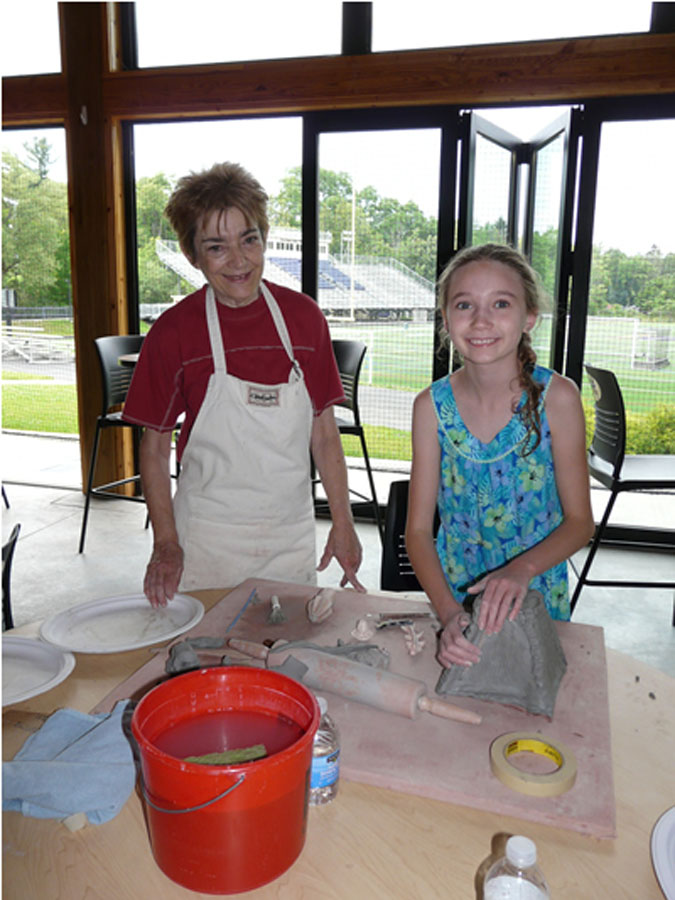 Clay Workshop Gallery | Alfred University
