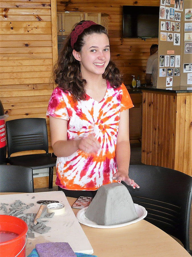 Clay Workshop Gallery | Alfred University