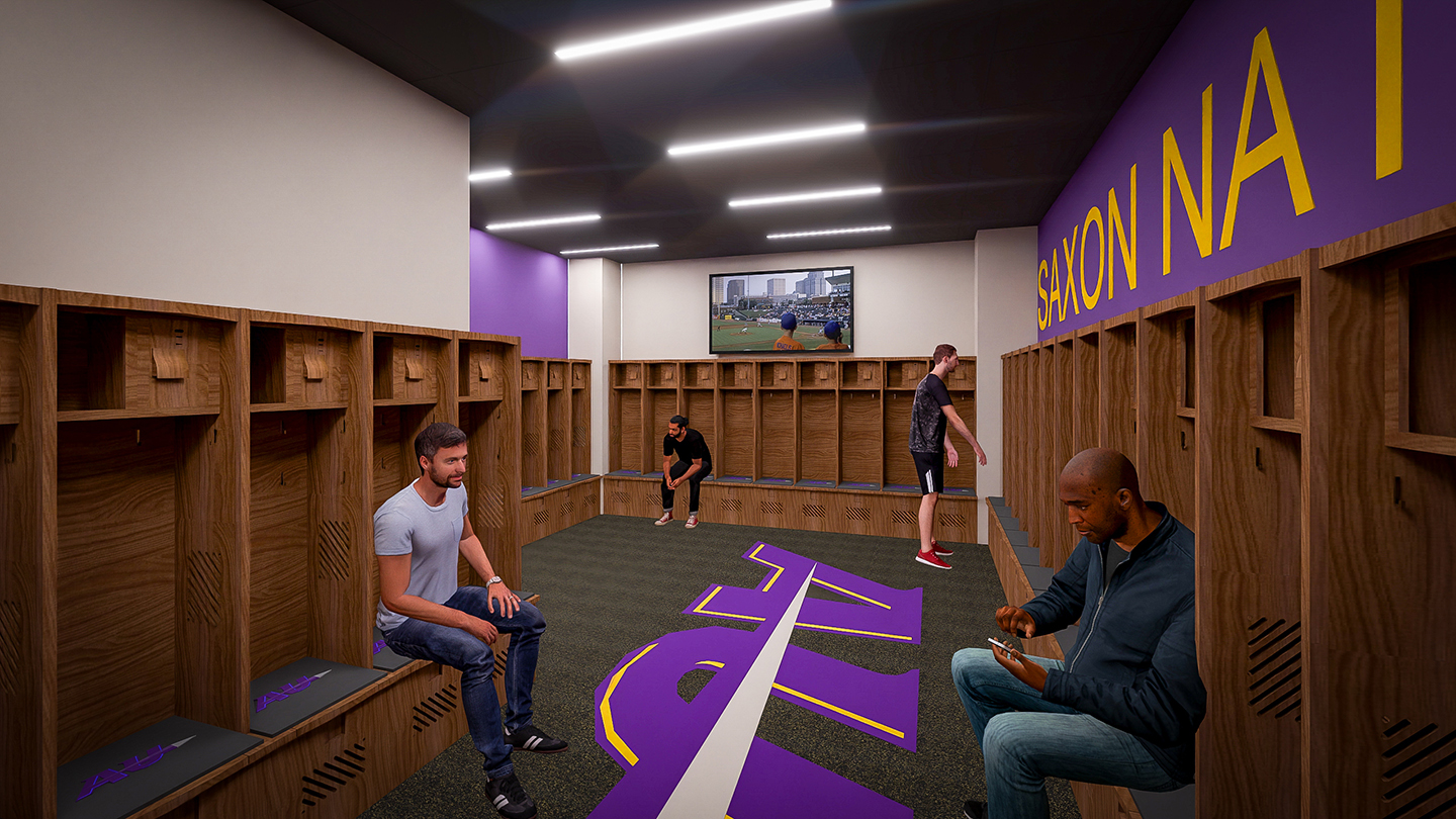 Saxon Hill Sports Complex | Alfred University