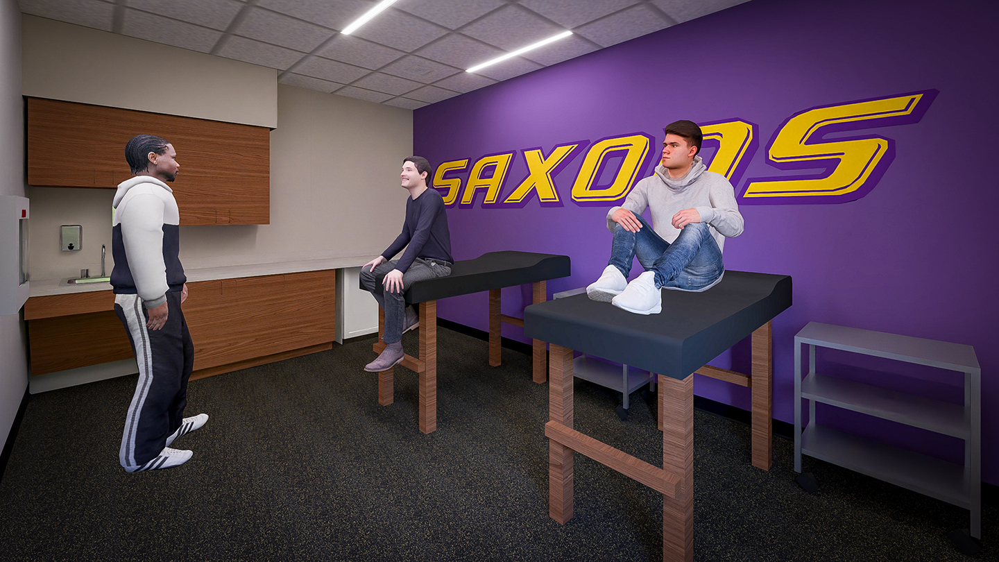 Saxon Hill Sports Complex | Alfred University