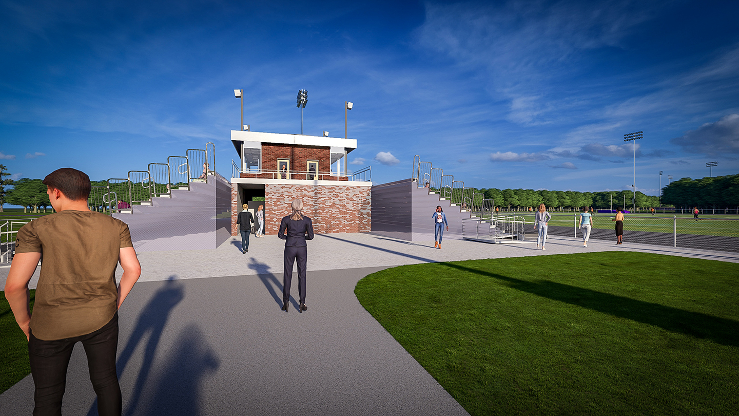 Saxon Hill Sports Complex | Alfred University