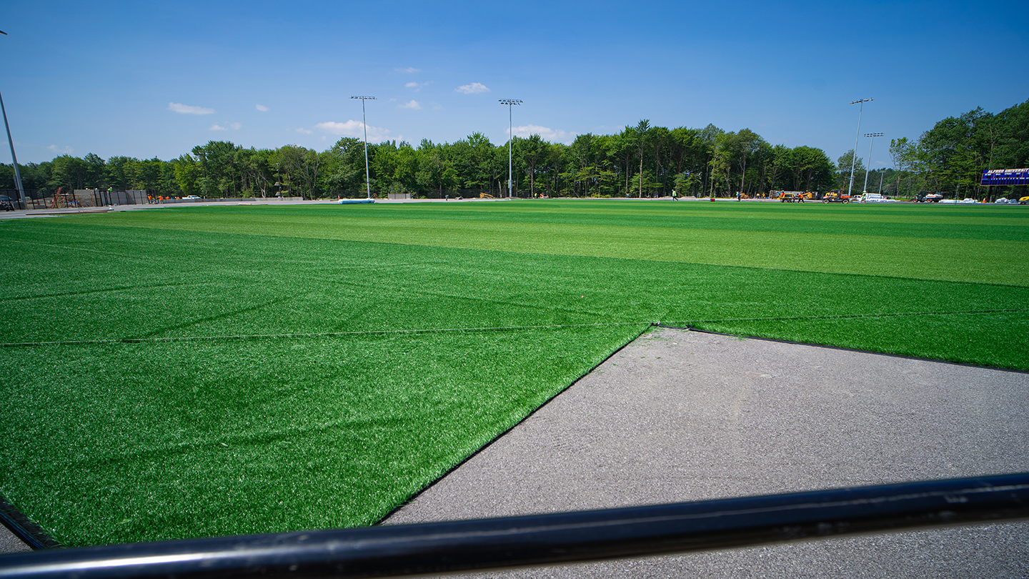 Saxon Hill Sports Complex | Photo Galleries | Alfred University
