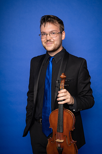 Adam Jeffreys | Alfred MostArts Festival