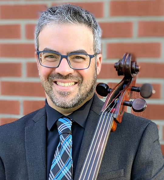 Brian Donat | Alfred MostArts Festival